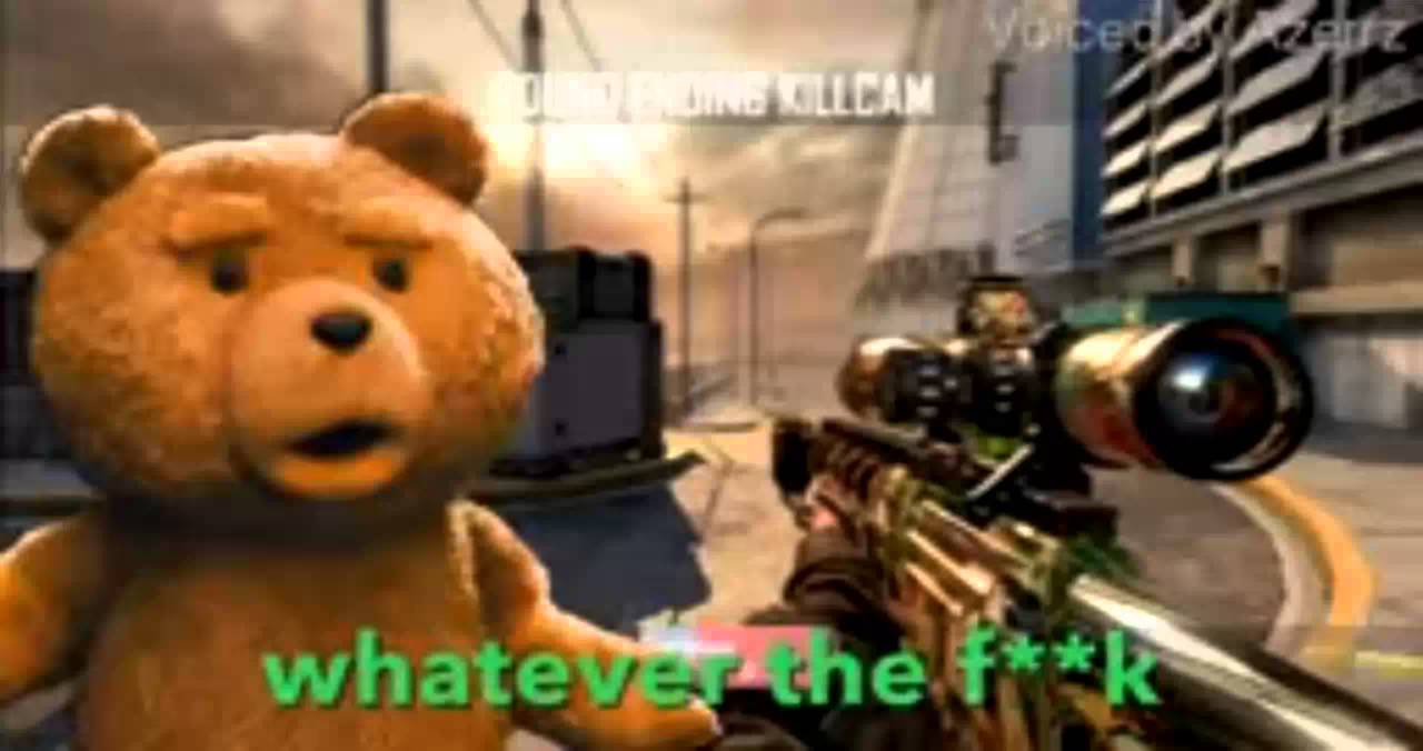 Ted in bo2 - YouTube