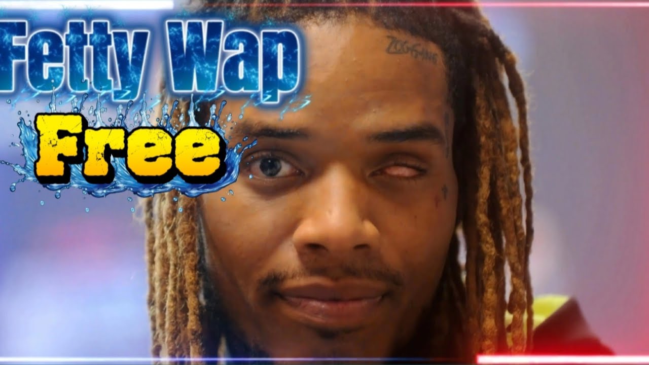 Fetty Wap Released EARLY From Federal Prison Today - YouTube
