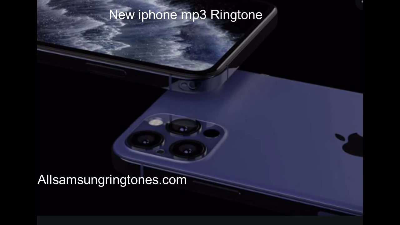 New iPhone Ringtones Collection - YouTube
