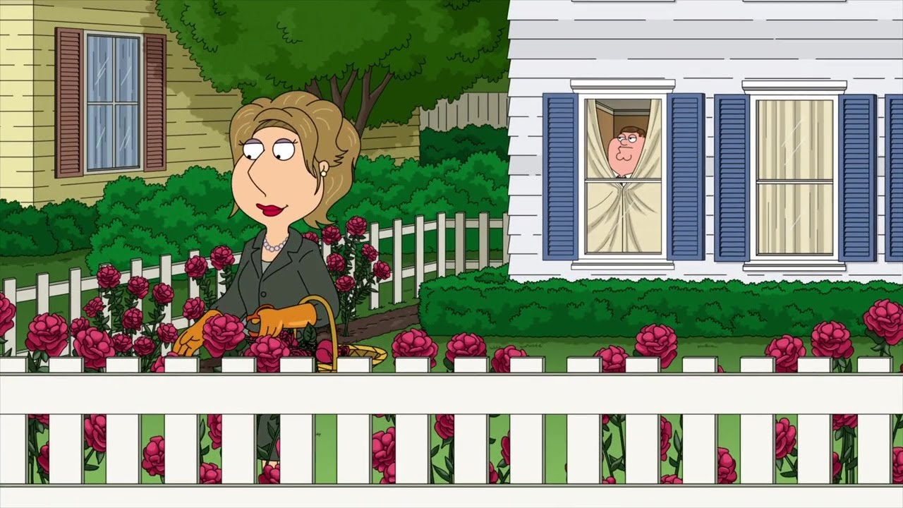 Family Guy - A happy, all-American family... nope. - YouTube