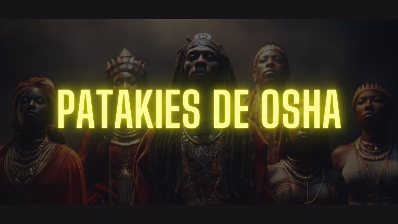 Conoce los Patakies de Osha - YouTube