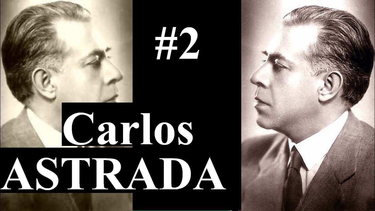 Carlos Astrada || Heidegger y el Nacionalsocialismo || Filosofía ...