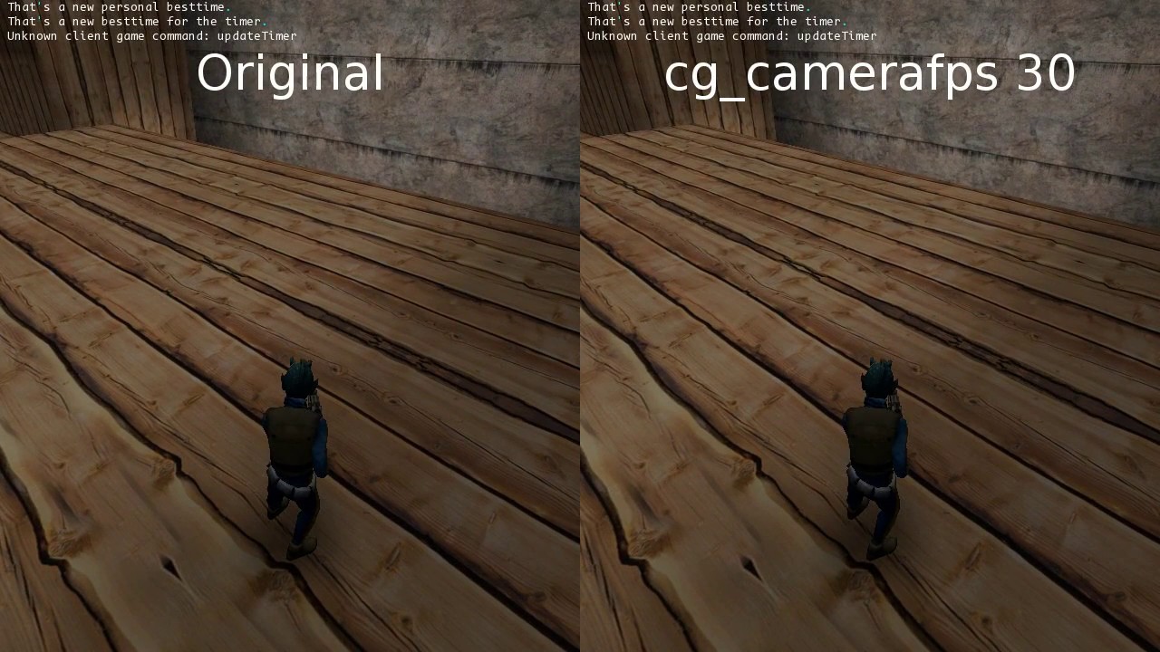 JK2 FPS-Independent Third Person Camera Showcase - YouTube