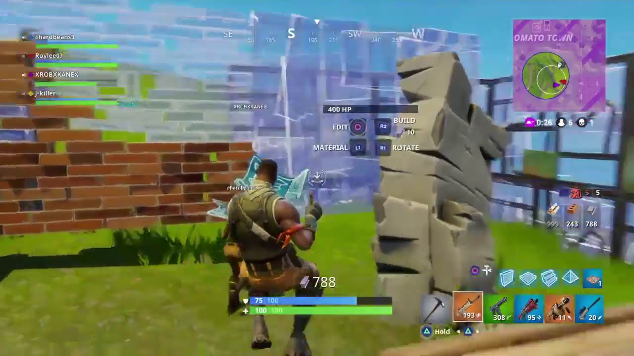 Fortnite Roy,,, Are you there? - YouTube