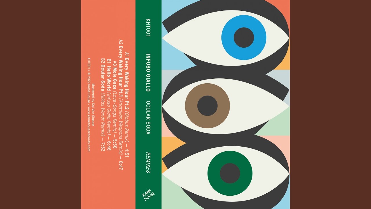 Every Waking Hour, Pt. 2 (Globus Remix) - YouTube