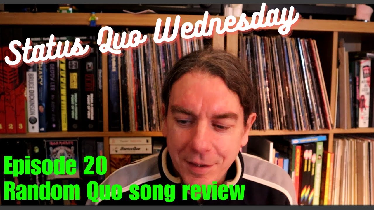 Random Status Quo Song Review - Episode #20 - Down Down - YouTube