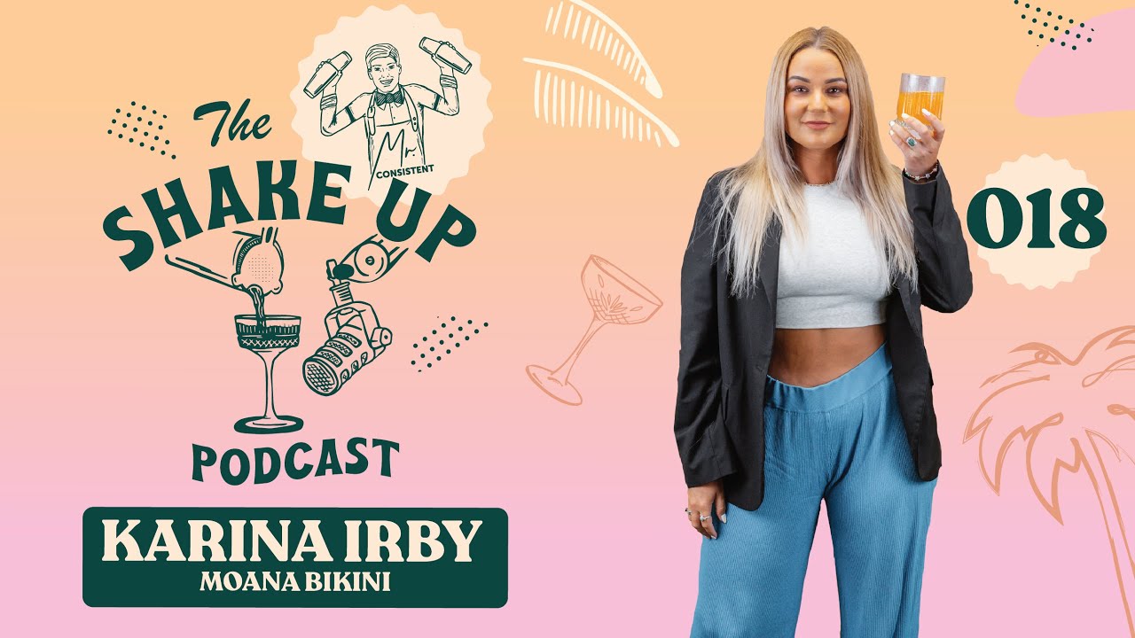 018. Karina Irby | Celebrating 10 years of Moana Bikini, Moana Army and ...