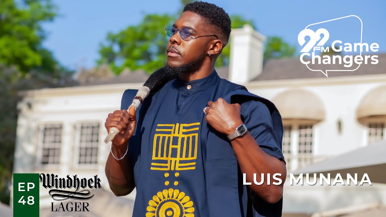Game Changers with Luis Munana - YouTube