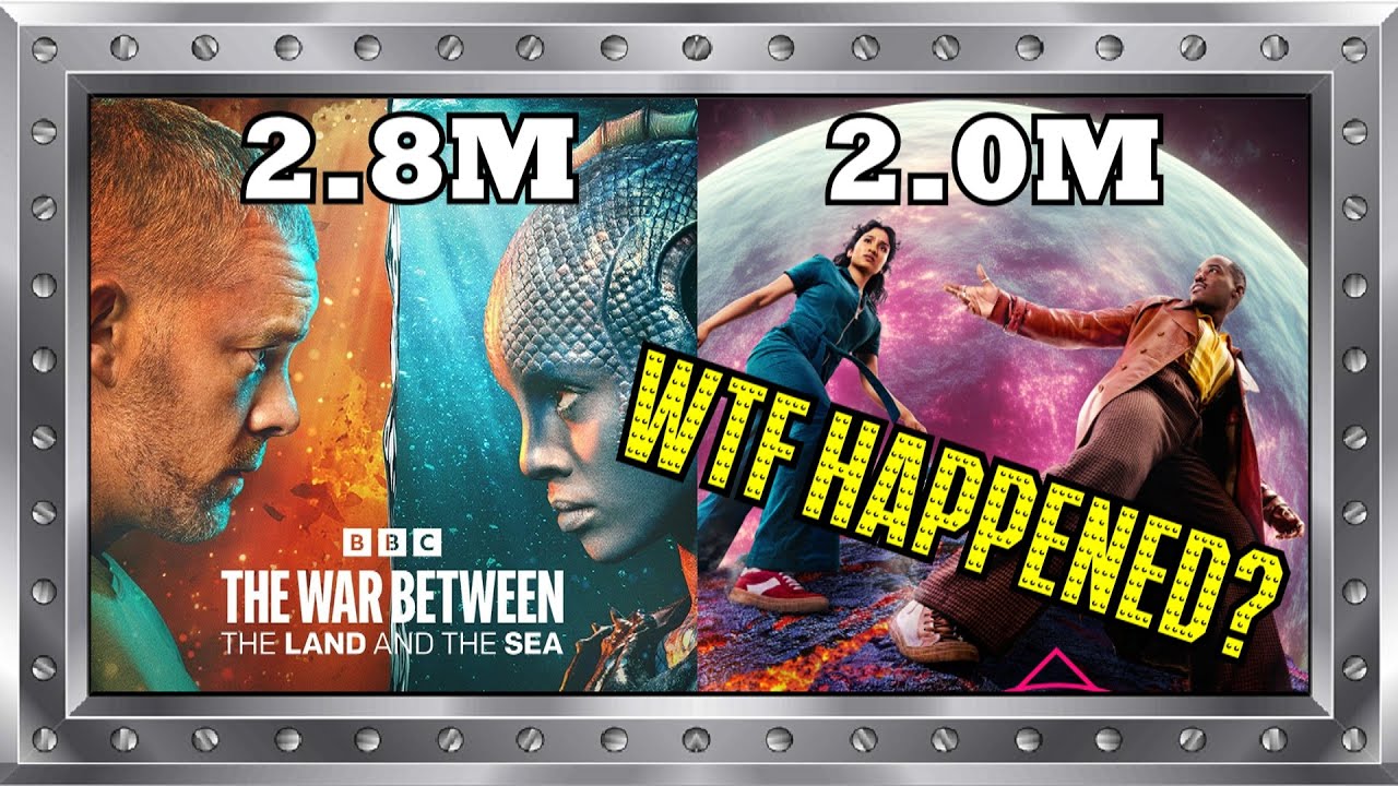 DOCTOR WHO Ratings Beaten By Its Own Spin-Off! - Seriously, WTF ...
