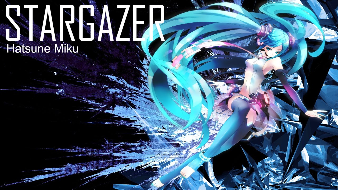 Stargazer | Hatsune Miku - YouTube