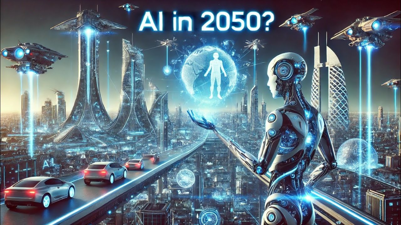 AI in 2050 !! - YouTube