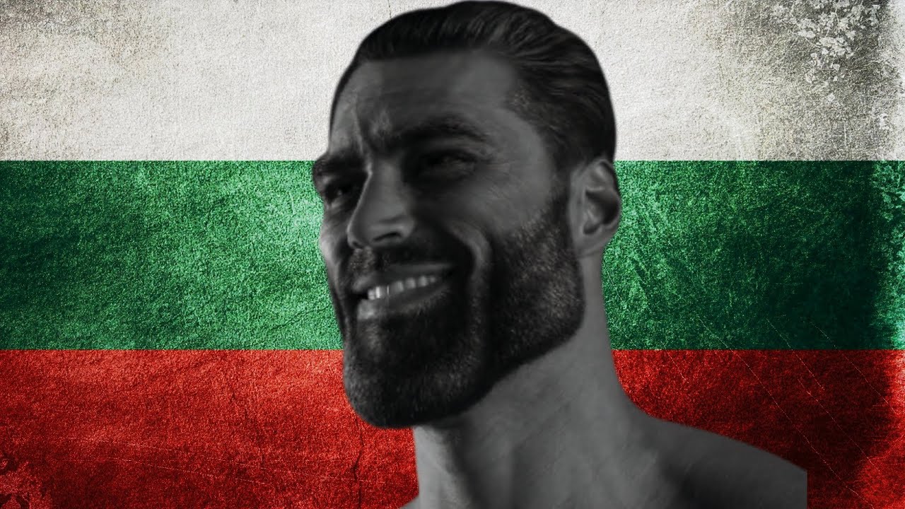 La Bulgaria è una Chad - YouTube