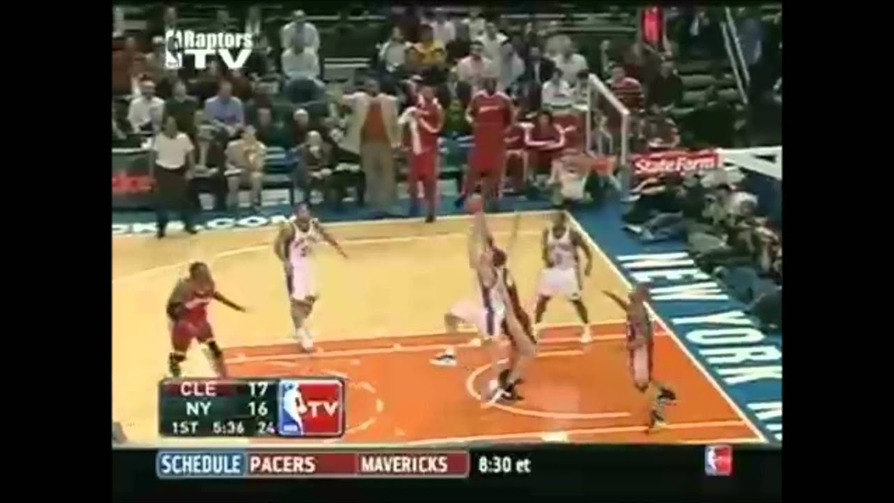 Dunk Fails - YouTube