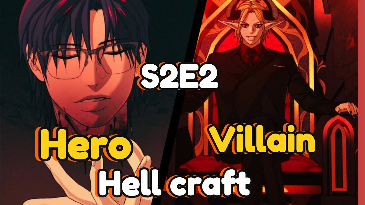 Hell craft anime season 2 episode 2 explain # Lucifer Devil # Man own ...
