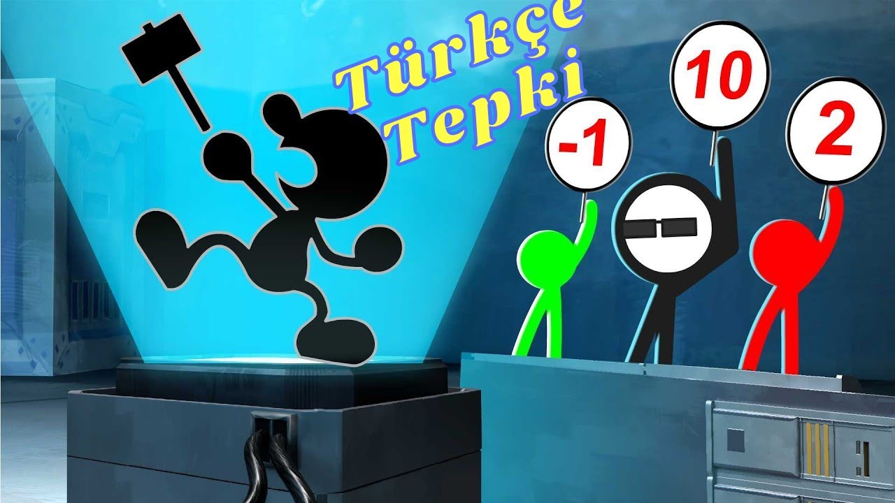 Alan Becker Mercenary Tryouts [Türkçe Tepki] - YouTube