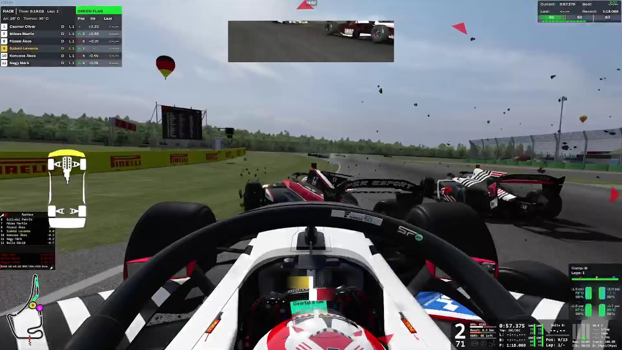 HVML Super Formula - YouTube