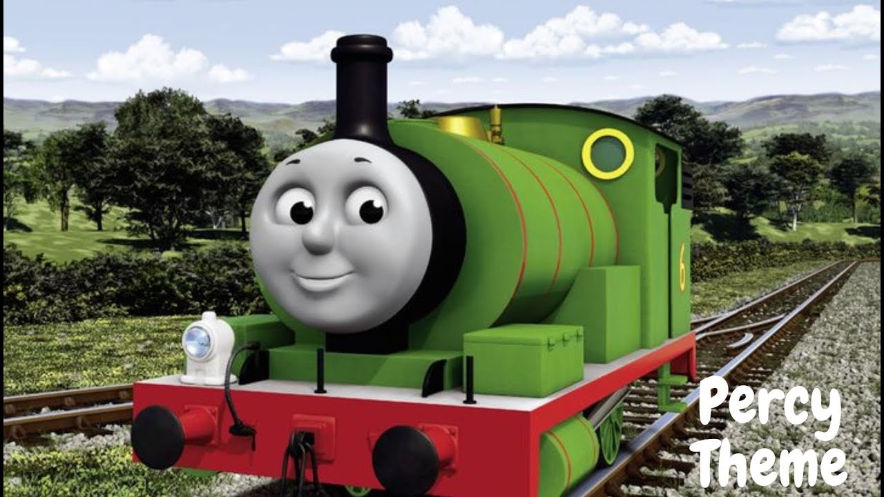 Thomas & Friends | Percy Theme - YouTube