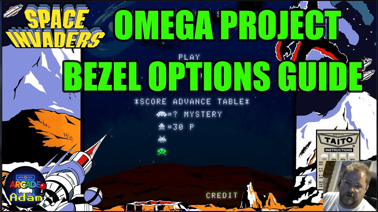 Omega Project Bezel Options Guide! - YouTube