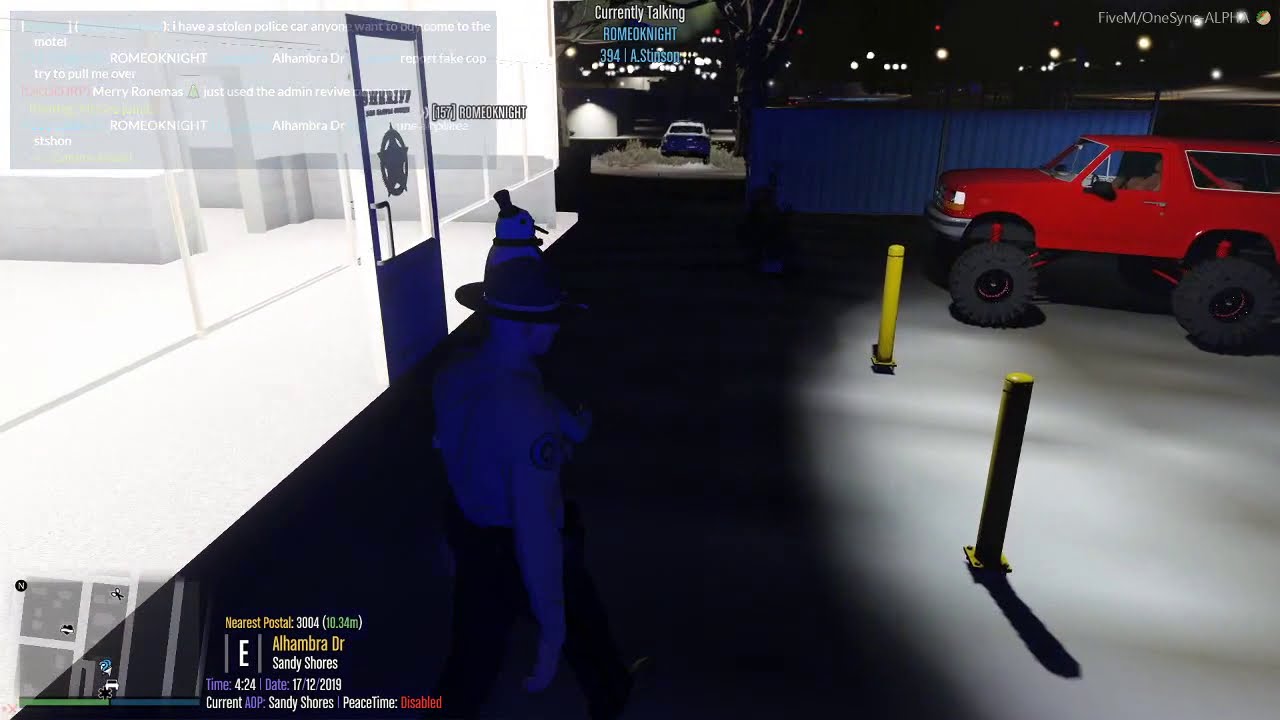 GTA FiveM [Cop Patrol - YouTube