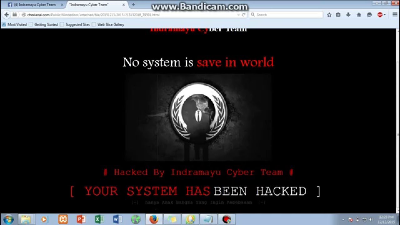 Deface via fck kindeditor - YouTube