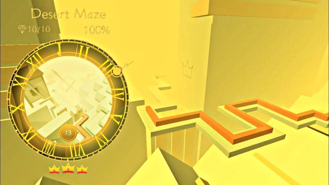 Dancing line(FanMade) - The Desert Maze - YouTube