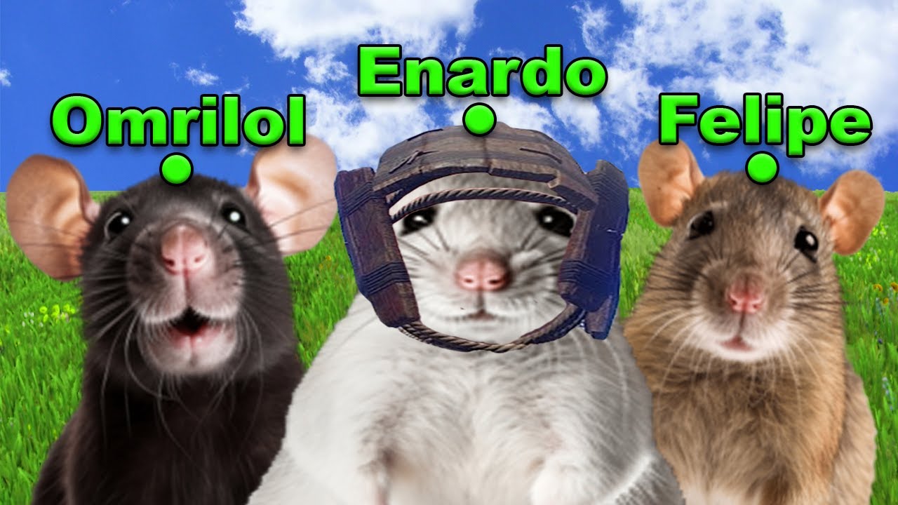 We became rats in Rust for a wipe... - YouTube