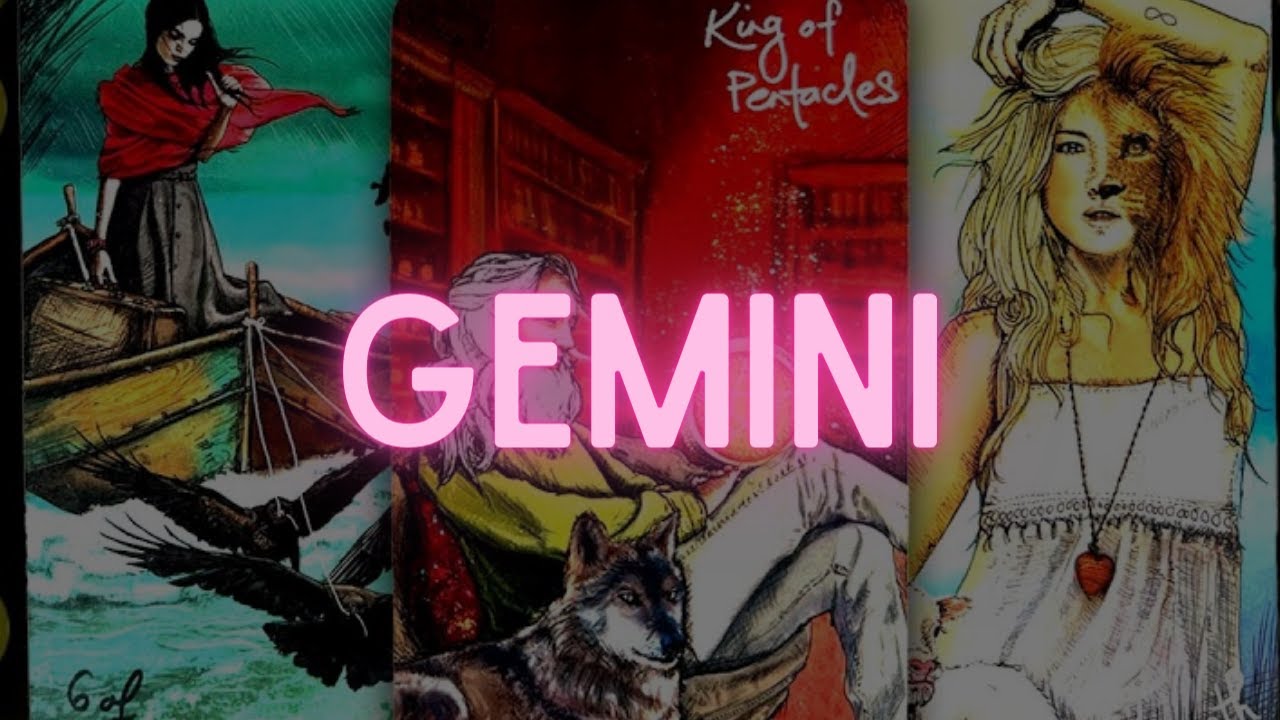 GEMINI- Something TOXIC Leaves Your Life Around MONDAY.. What Is About ...