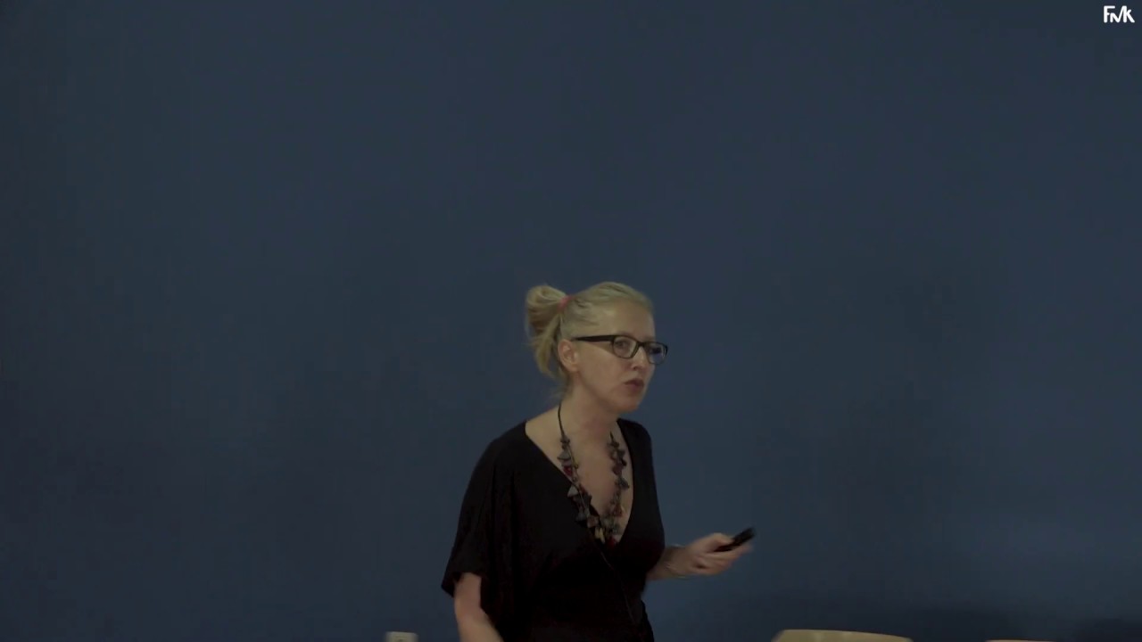 Letnja škola na #FMK: Maja Stanković - YouTube