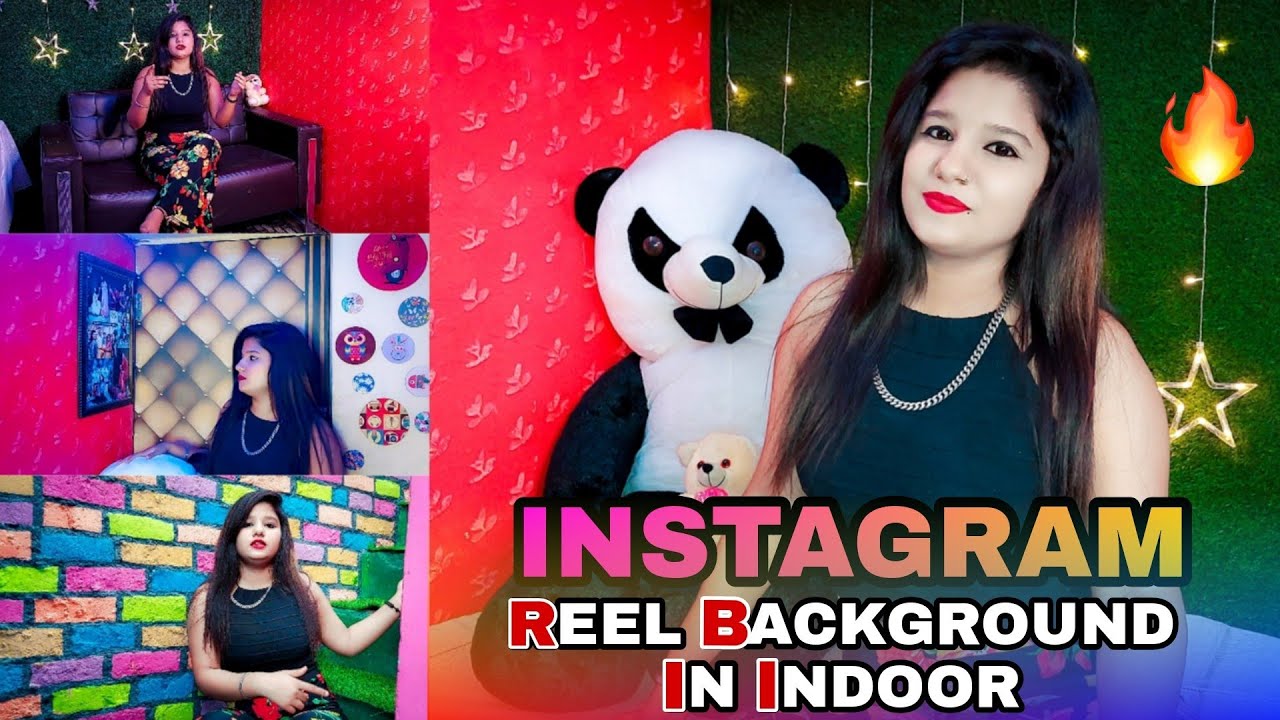 INSTAGRAM Light Effect Background | Instagram Viral Reel Background in ...