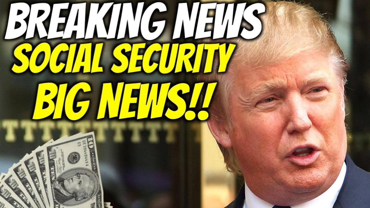 BREAKING: Treasury to Garnish Social Security Checks! | Major Social ...