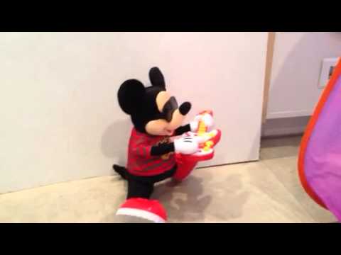 Rockstar Mickey Mouse - YouTube