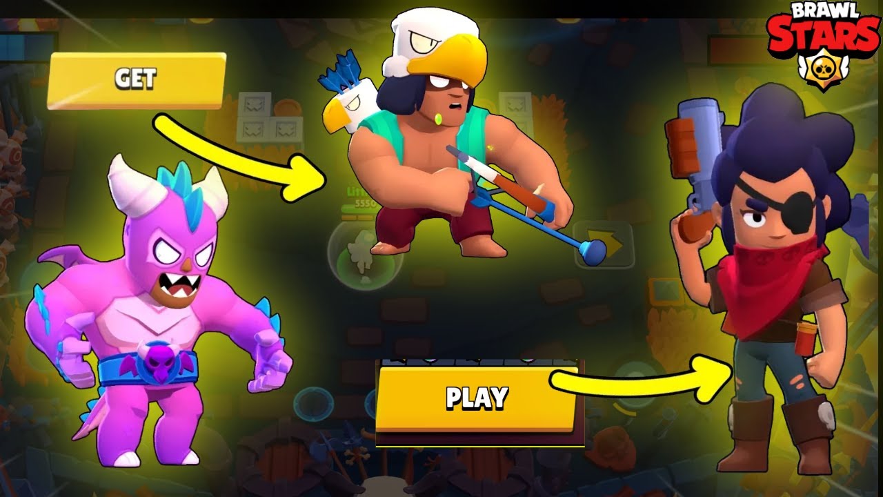 EL RUDO PRIMO || SHELLY || BO || BRAWL STARS || - YouTube