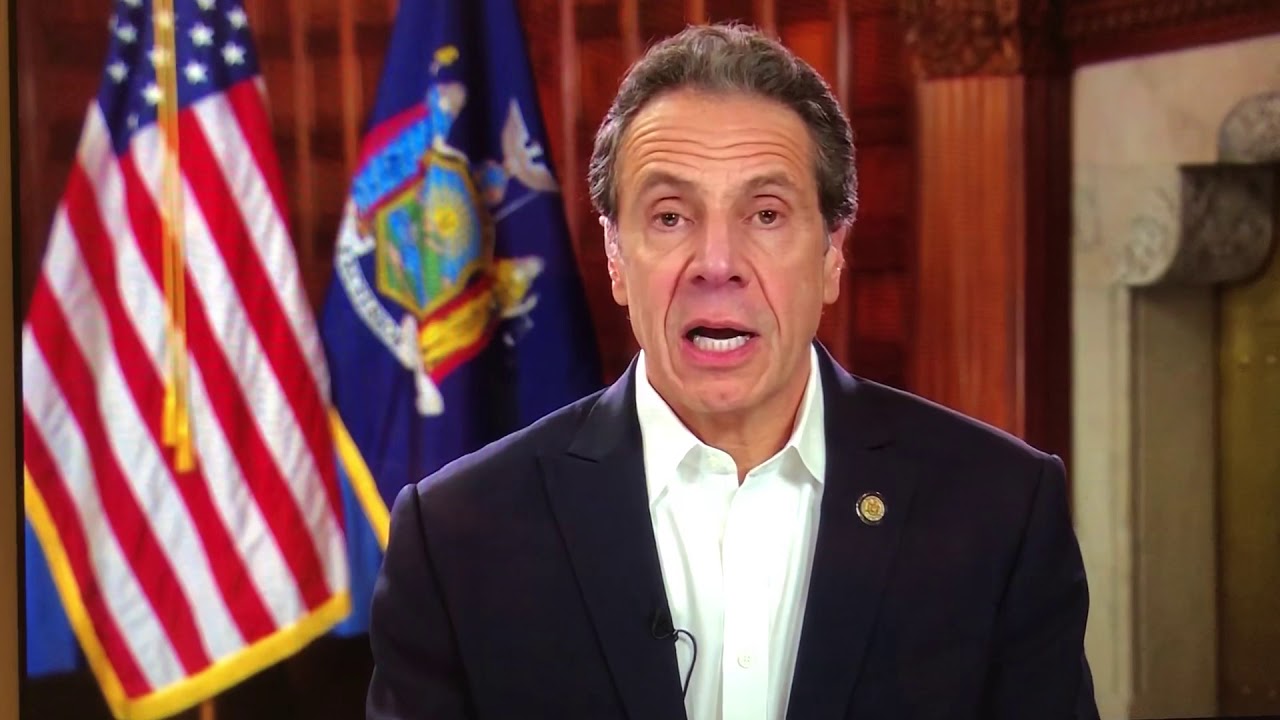 NY Gov Cuomo threatens to sue Gov Raimondo of Rhode Island for hunting ...