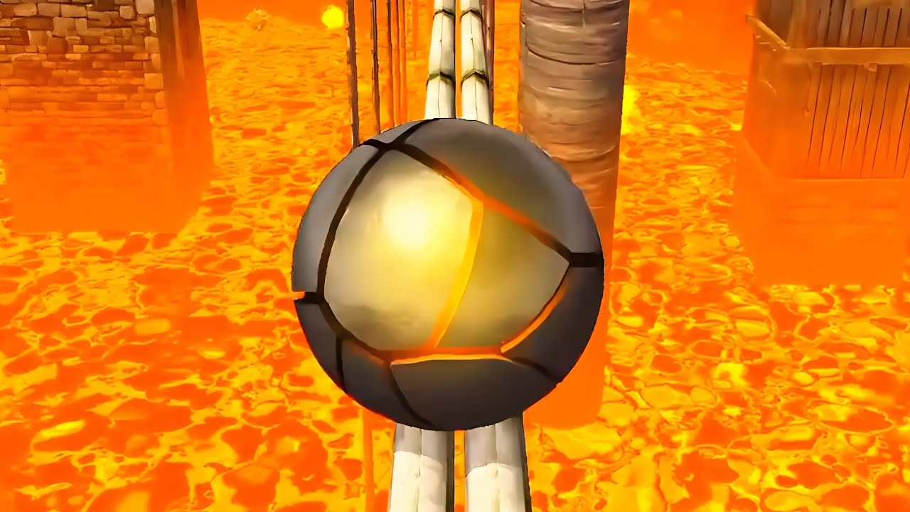 Rollance Adventure Balls Gameplay Level 10947 - YouTube