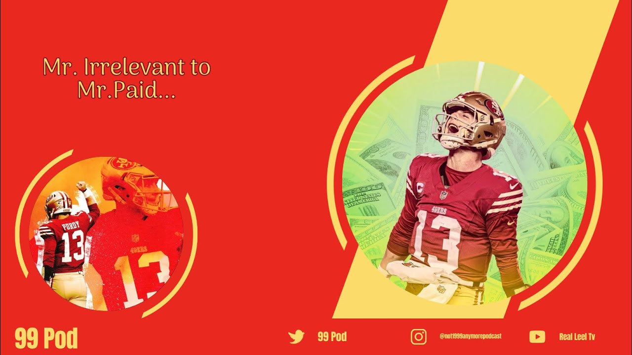 Are the 49ers making a mistake paying Brock Purdy as a top 7 paid QB ...