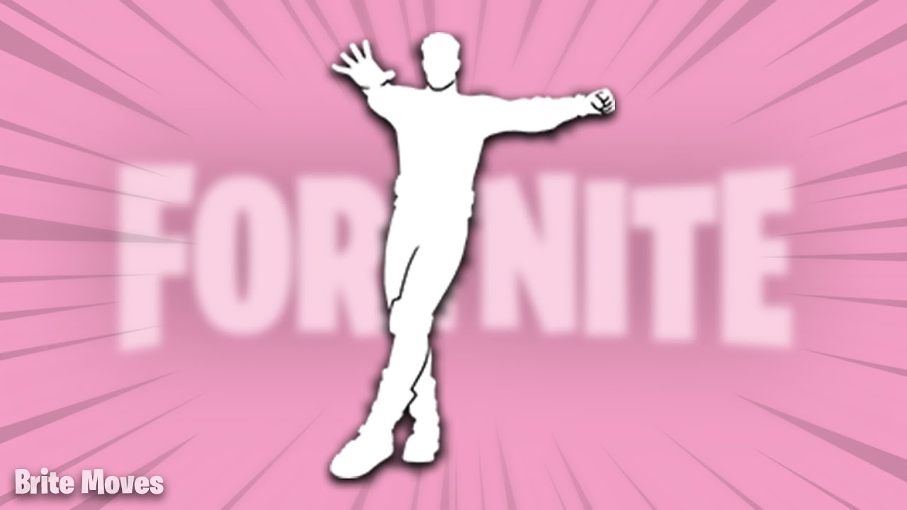 BRITE MOVES | Fortnite Dance Emote - YouTube