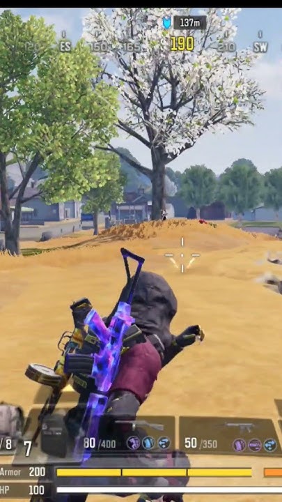 Easy 1v2 🔥😎 call of duty mobile battle royale #shorts #callofdutymobile #codmbr #codm #codmobile ...