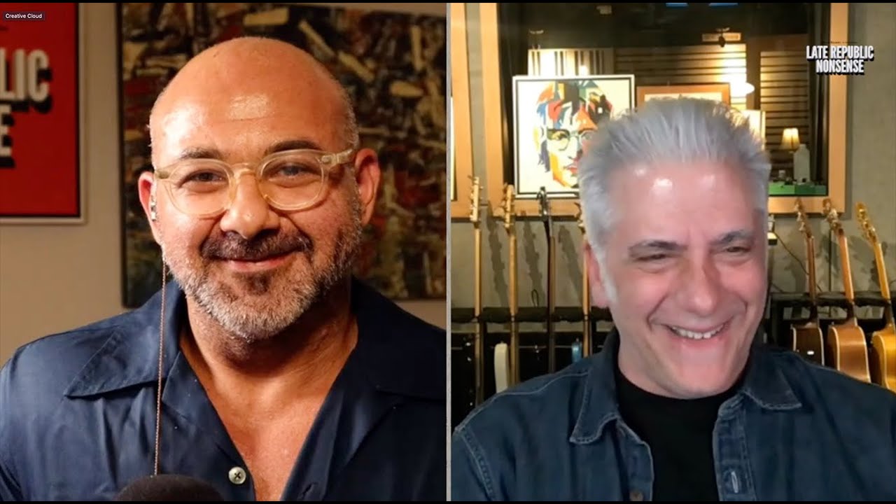 Rick Beato: On the Joys of Music and the Nature of Creativity - YouTube