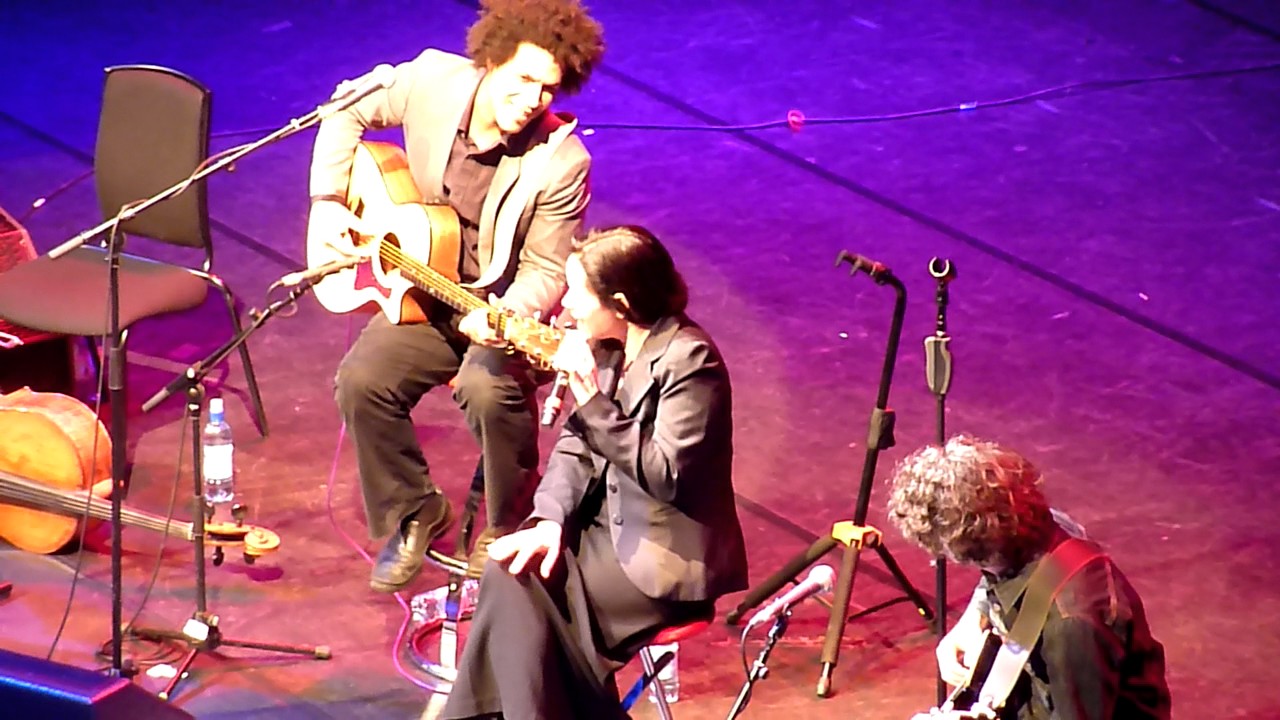Natalie Merchant - Motherland (Live) Royal Concert Hall Glasgow 28/01 ...