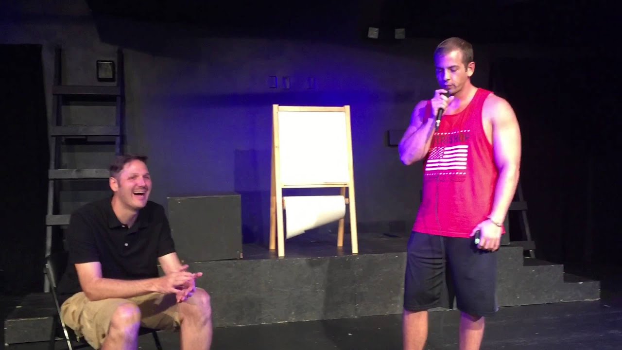 NSFW - The Roast of Matthew Plummer - YouTube