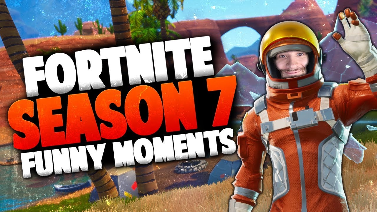 "MothMAN and Astroboii!" Fortnite Funny Moments! - YouTube