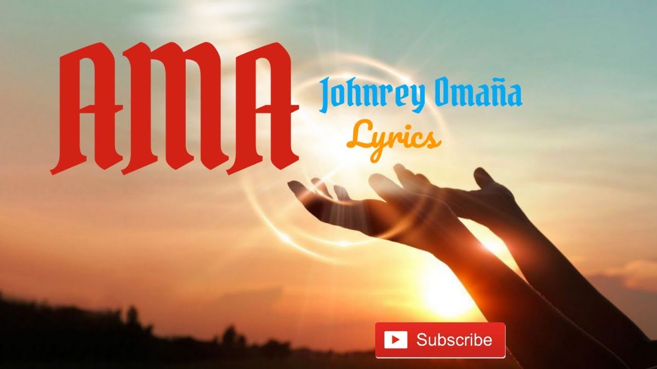 AMA/LYRICS #worshipsongs - YouTube