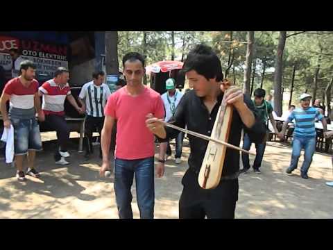 SAVAŞ YILDIZ VE KÖKSAL YETKİN ÜÇ AYAK