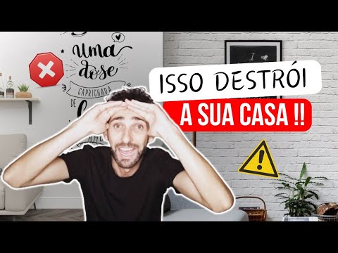 EVITE essas 10 DECORAÇÕES | Cleber Amorim - YouTube