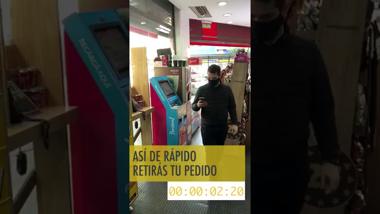 Pudo Smart Lockers - YouTube