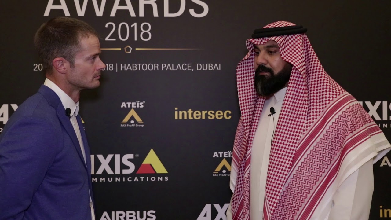 Interview with Wael Hassan Daba, Senior Director, City Management of ...