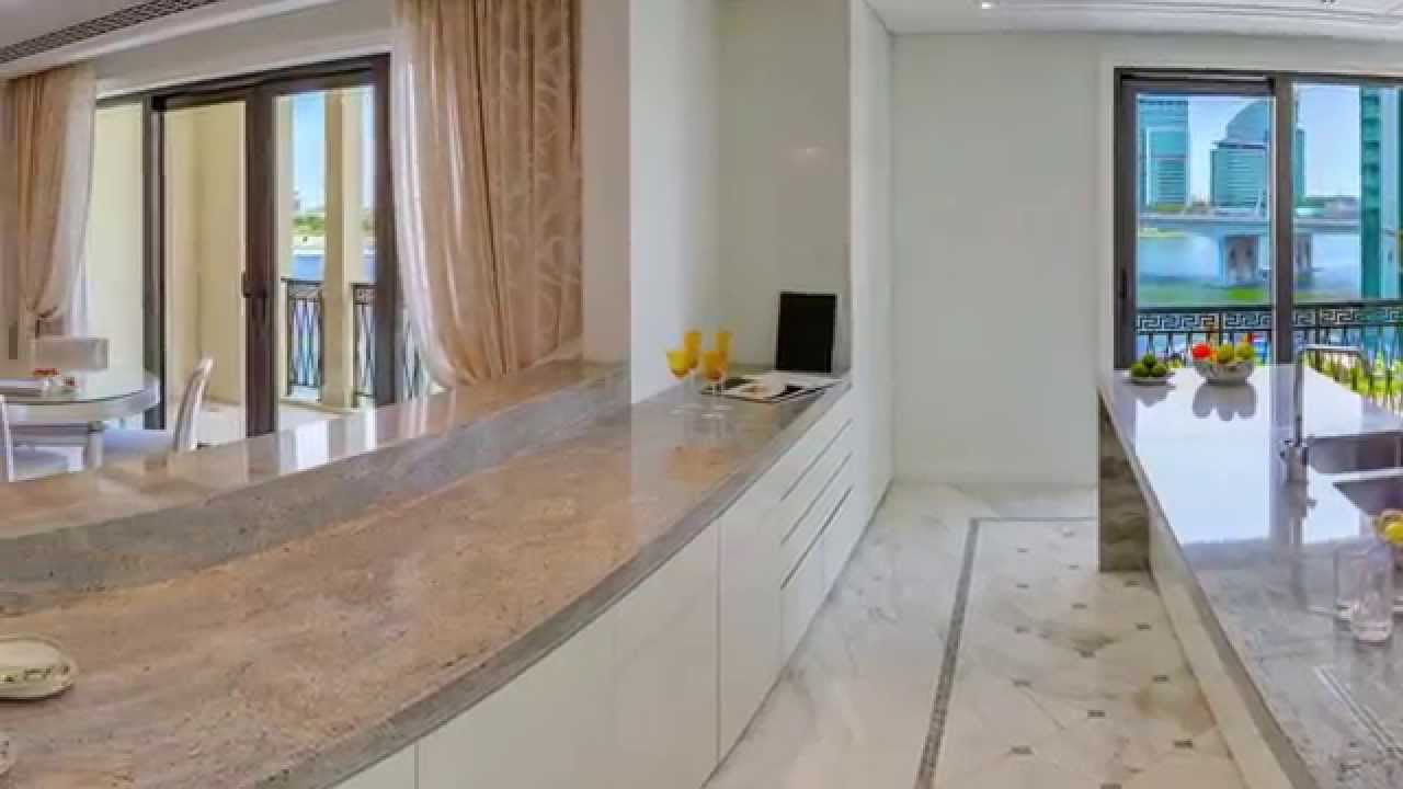Celebrity Lifestyles in Dubai - Palazzo Versace Dubai Residences - YouTube