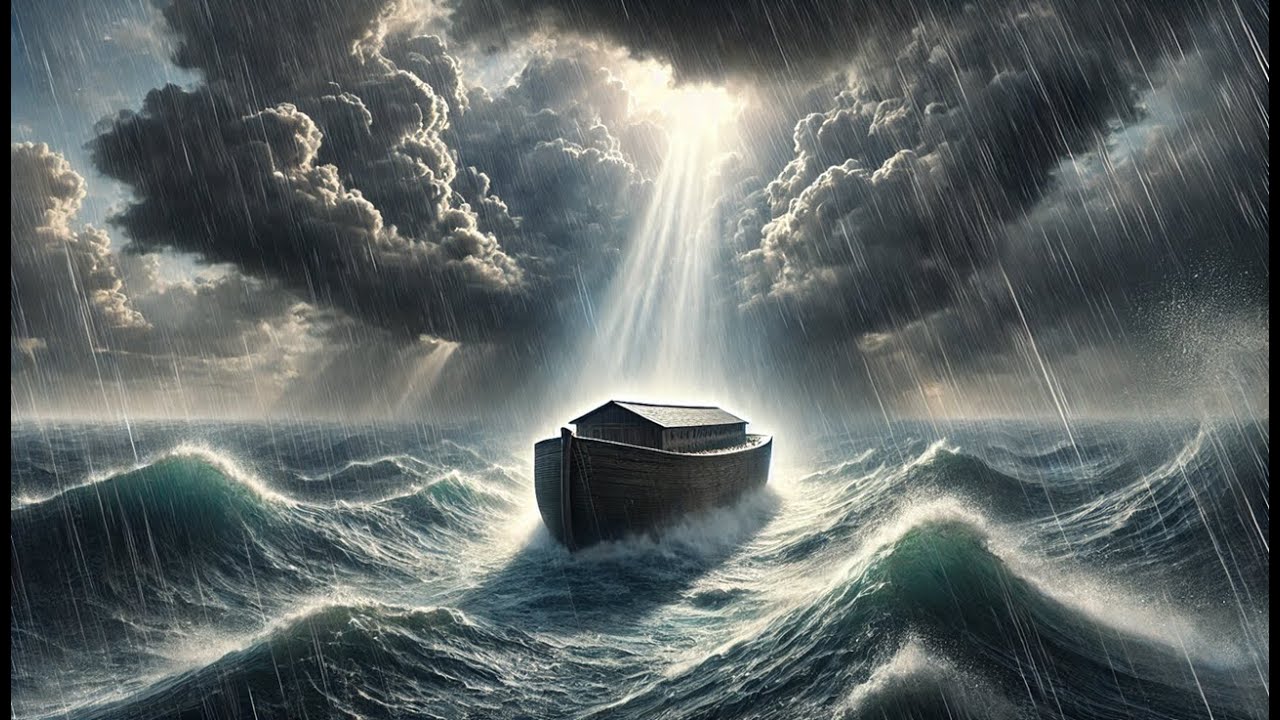 Prophet Nuh’s A.S. Great Flood: Prophet Nuh’s A.S. Epic Journey with ...