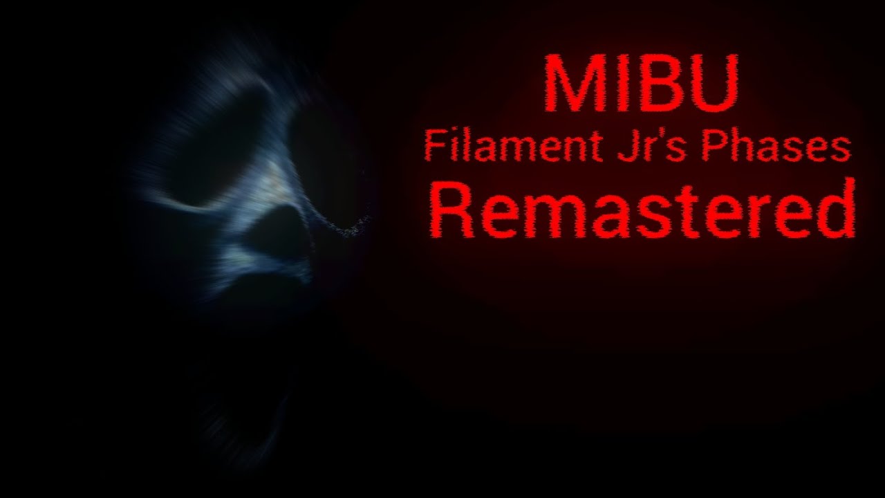 Mr Incredible Becoming Uncanny Filament Jr's Phases Remastered - YouTube