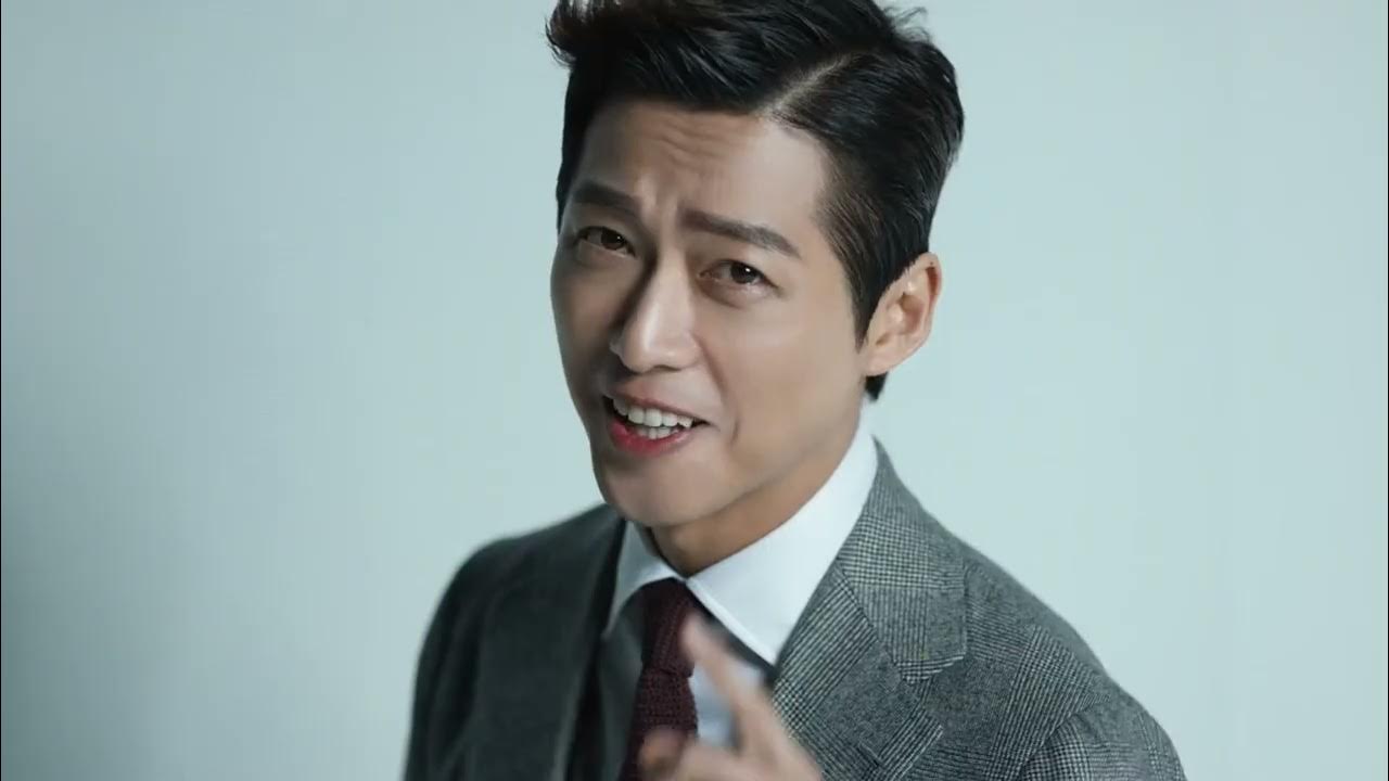 Mỹ nam Namkoong Min 남궁민 đồng hành cùng thương hiệu MdoC - YouTube